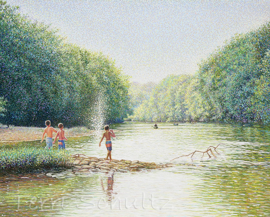 Brown County Studio Tour | A free self-guided tour of artist studios in ...